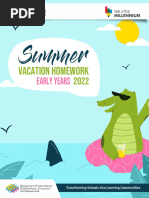 ASQ 3 Learning Activities Packet | PDF | Social Science