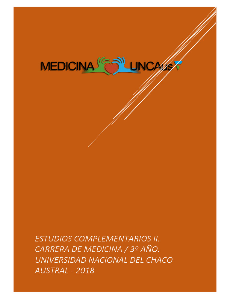 Estudios Complementarios II | PDF | Tuberculosis | Leucocito