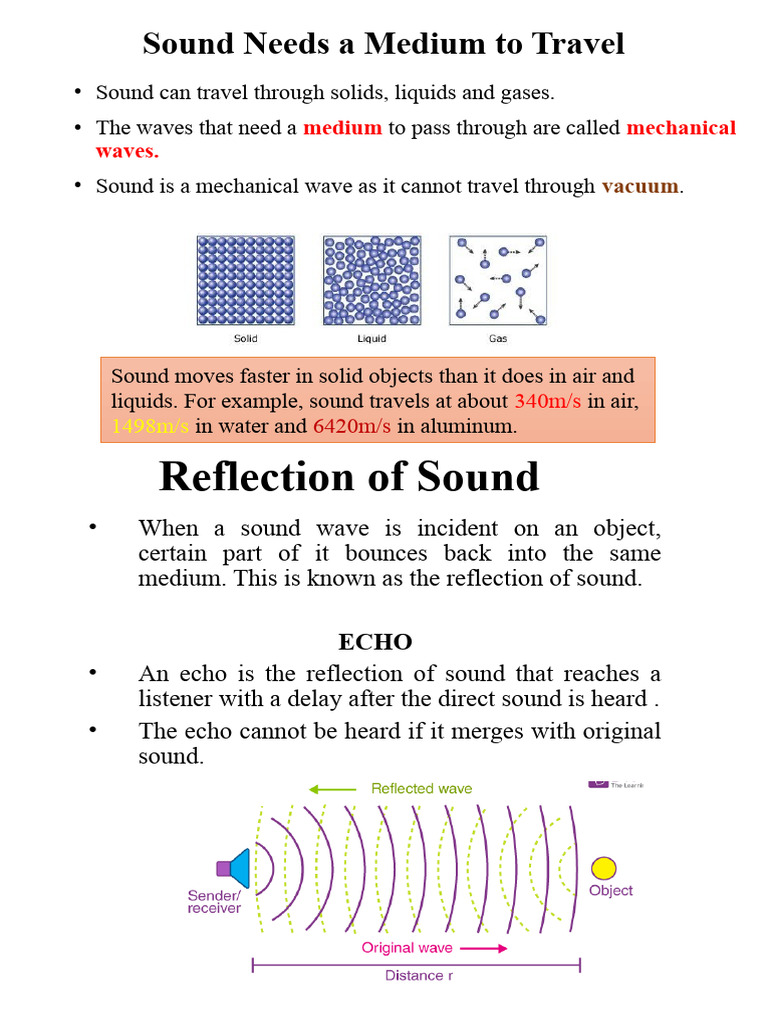 Sound Notes | PDF