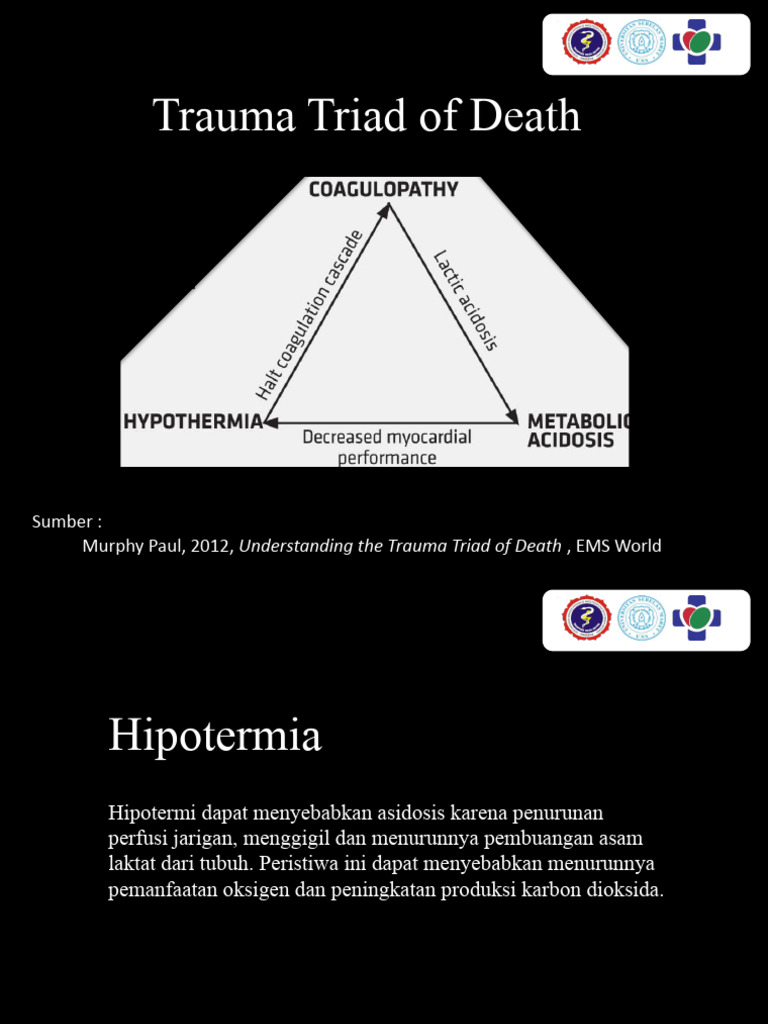 Triad of Death | PDF