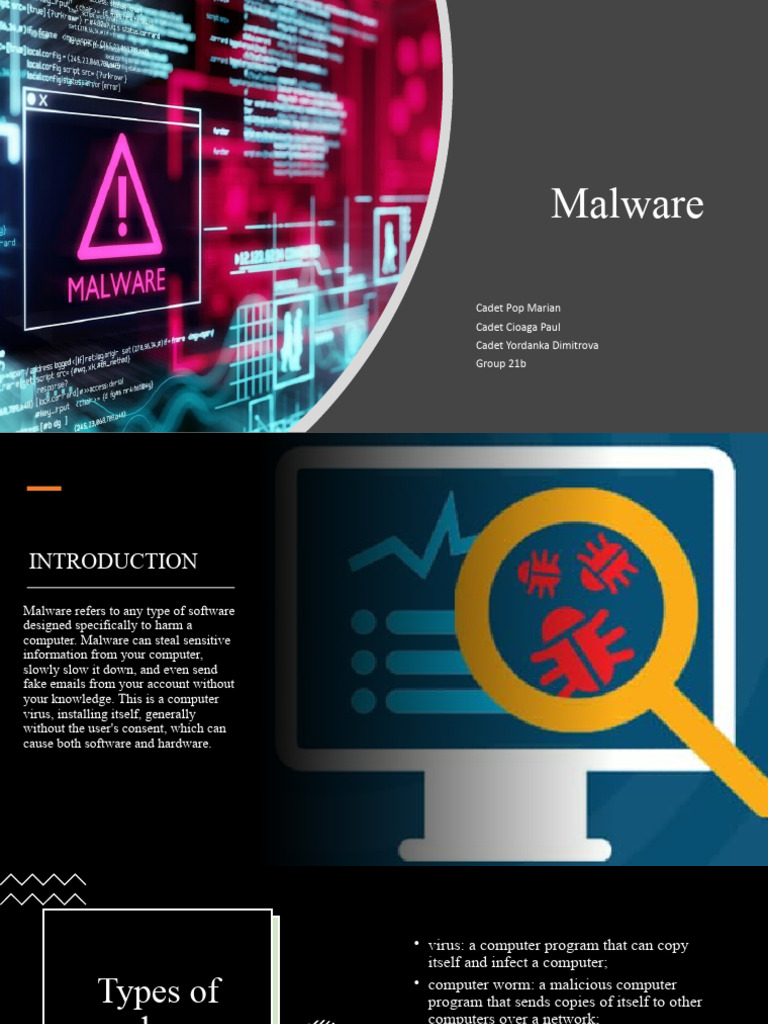 Malware | PDF