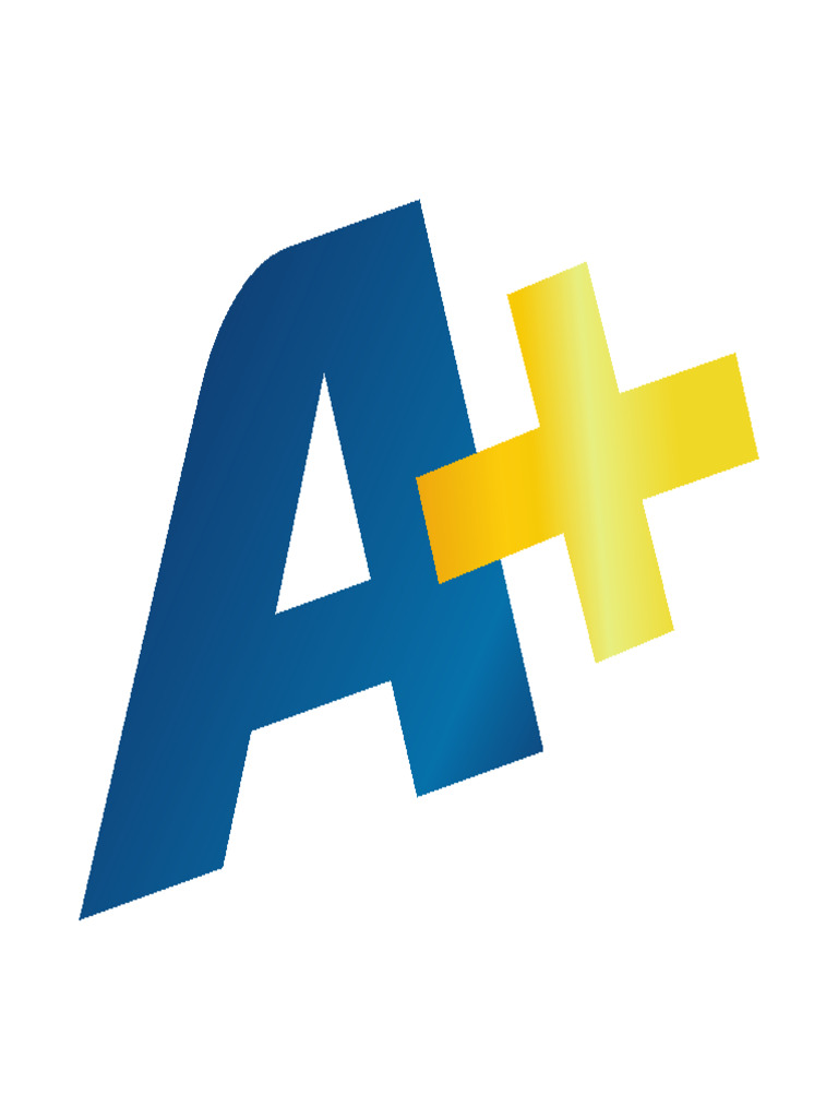 Logo A+ Atualizada | PDF