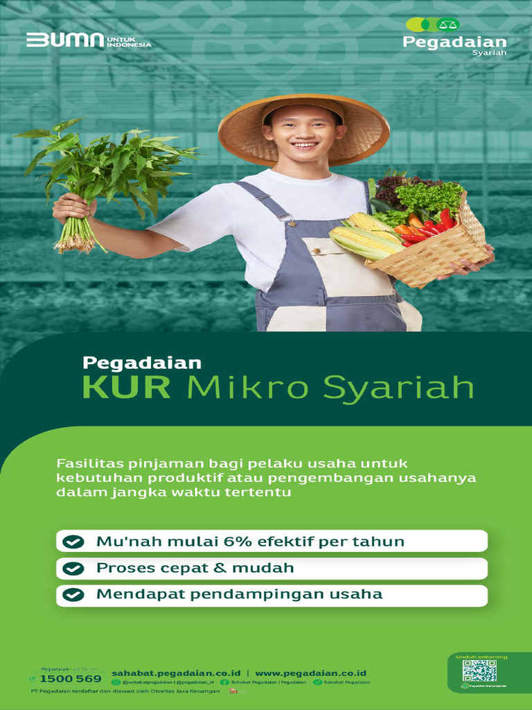 BROSUR KUR Mikro | PDF