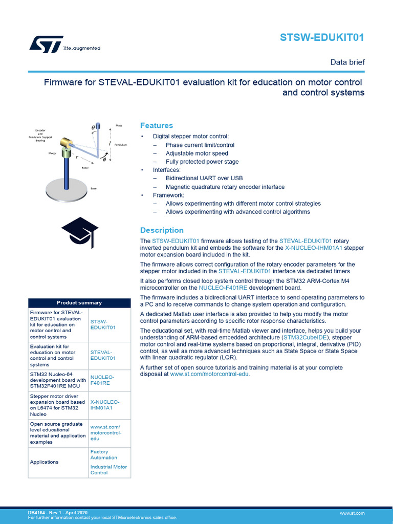 stsw-edukit01-2 | PDF