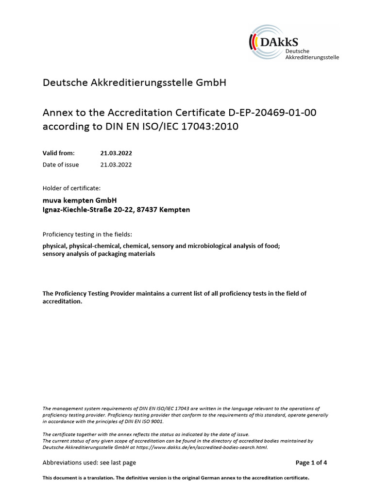 Annex - To - Accreditation - Certificate - D-EP-20469-01-00-Muva 17043 ...