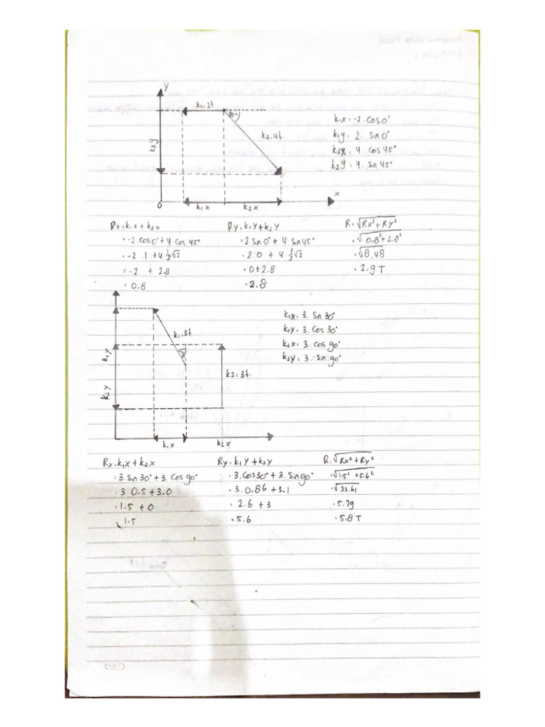 M Aditya Wibowo - Tugas 2 - Mektek Tertentu | PDF