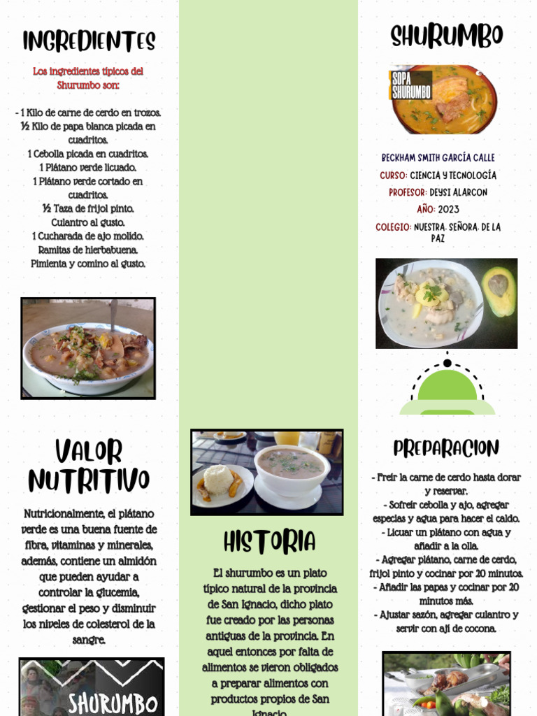 Shu Rumbo | PDF