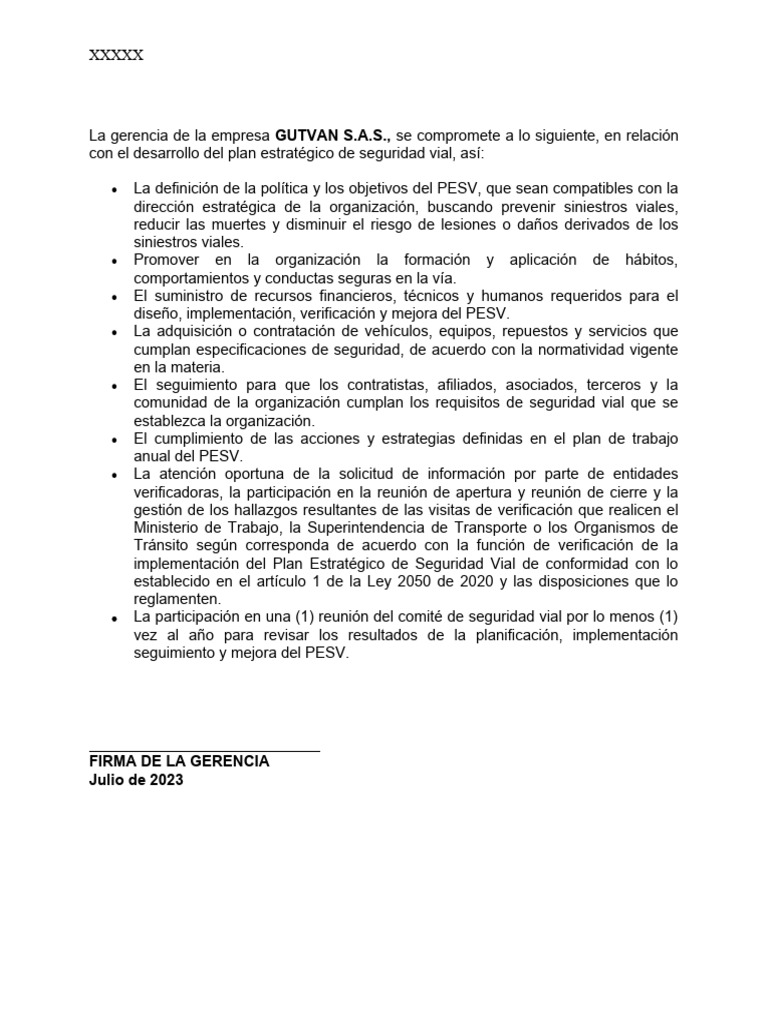 Paso 4. Liderazgo, Compromiso y Corresponsabilidad Del Nivel Directivo | PDF