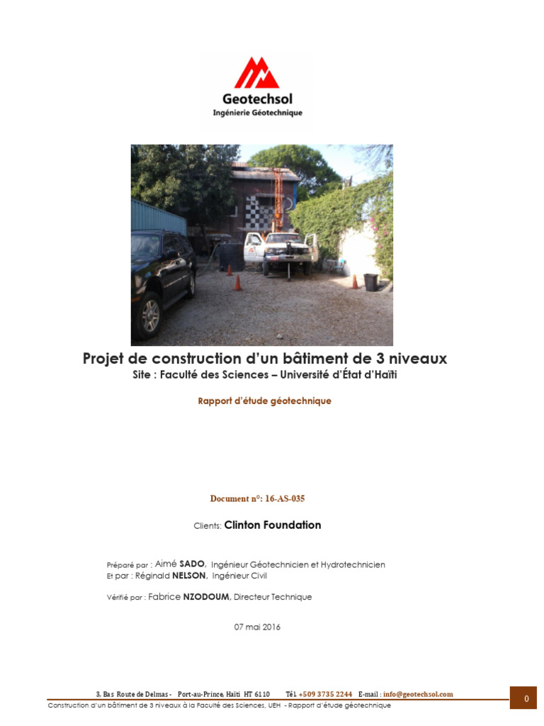 FDS G Otechnique | PDF