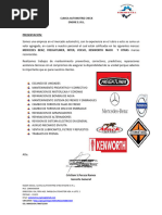 Layout Taller Mecánico | PDF