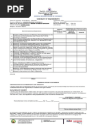 Deped School Forms 1-10 | PDF | Cognitive Science | Learning