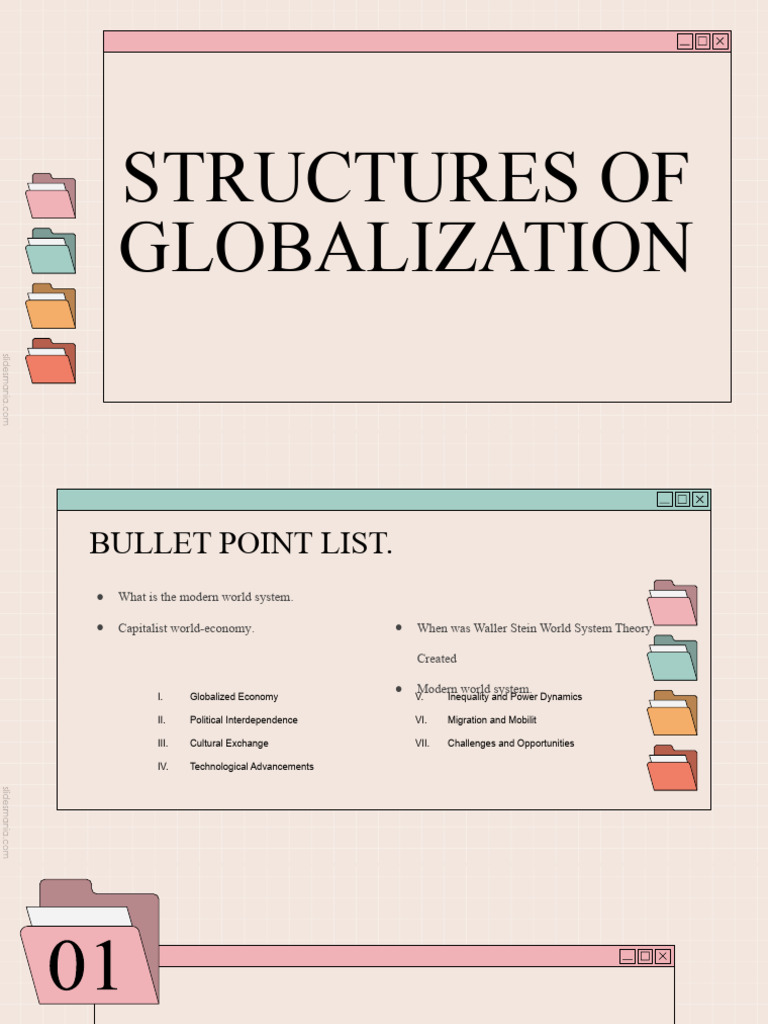 Globalization PPT | PDF | World Systems Theory | Globalization