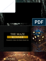 The Maze Runner | PDF