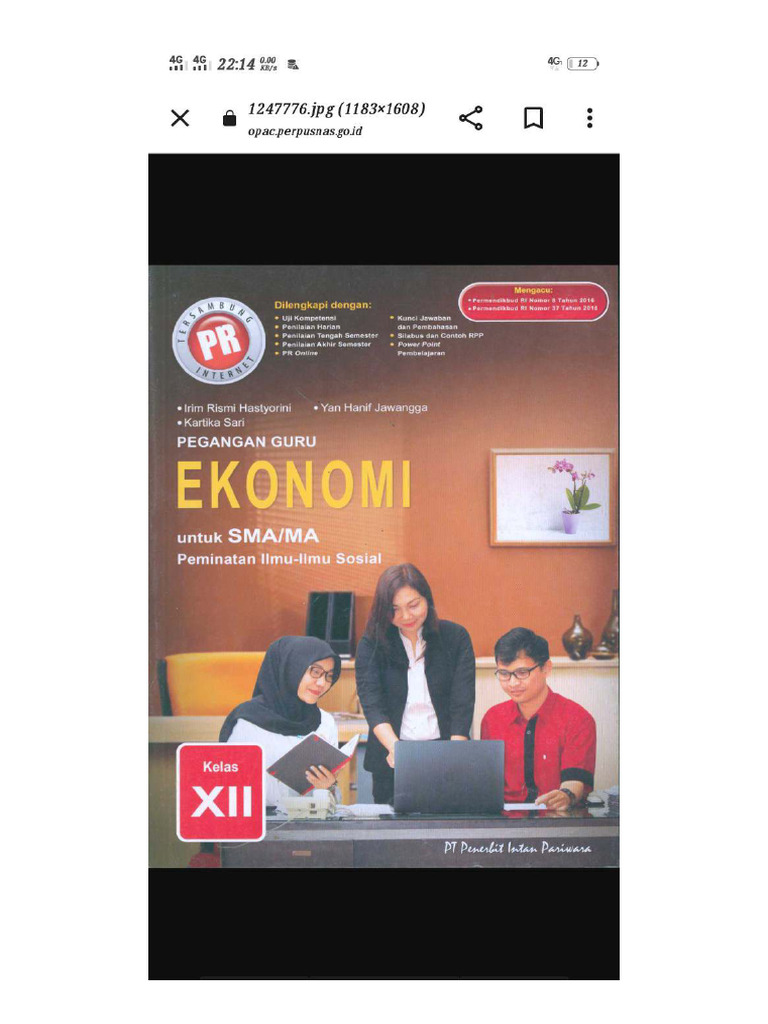 Contoh Seminar Proposal | PDF