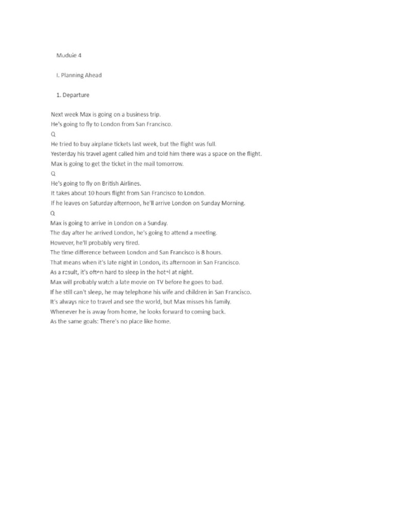 Module 4 | PDF