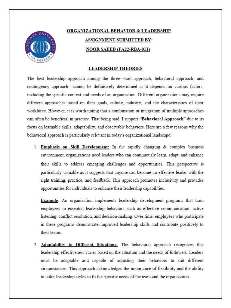 Ob Assignment Pdf