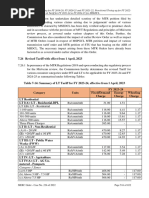 Open Access Electricity Charges Overview | PDF | Fee | Electric Power ...