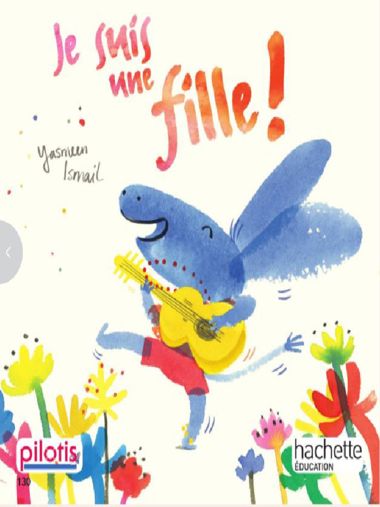 Je Suis Une Fille v1 | PDF