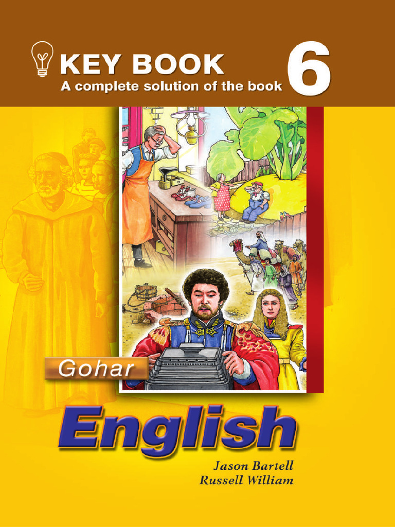 GoharEnglishKeybook06 Compressed | PDF