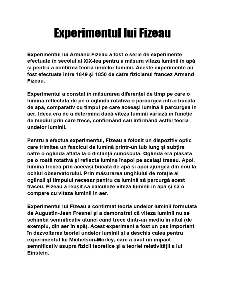 Document Fără Titlu | PDF