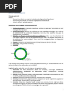 Complexiteit Casus Schema | PDF