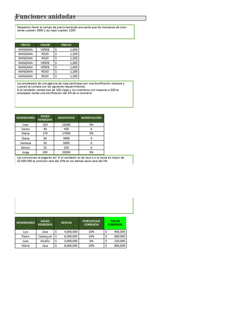 Anexo2 - Funciones-Anidadas 2 | PDF