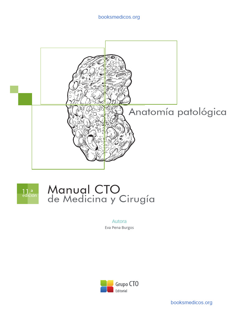 Anatomía Patológica CTO 11 | Descargar gratis PDF | Inflamación | Medicina CLINICA