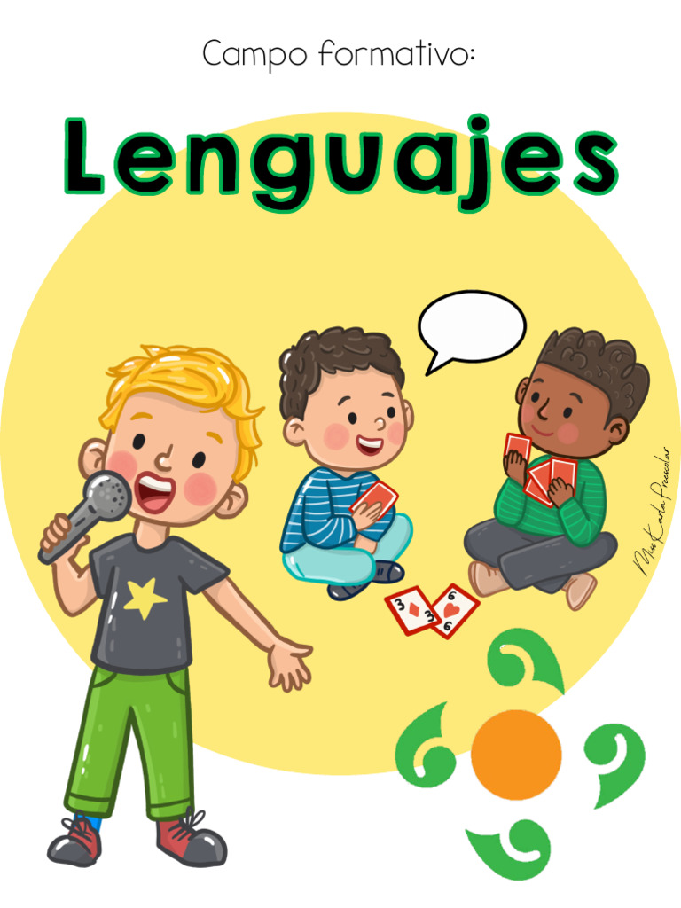 Portadas Campos Formativos-1 | PDF