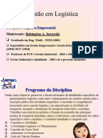 Logistica Empresarial Ronald-H-Ballou | PDF | Negócios | Finanças e ...