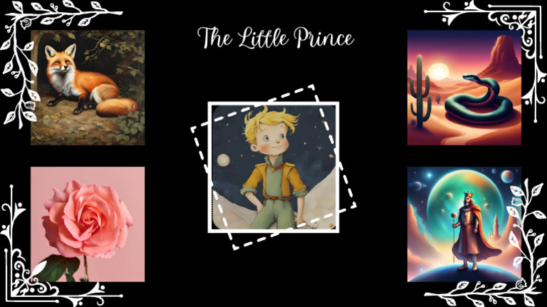 The Little Prince | PDF
