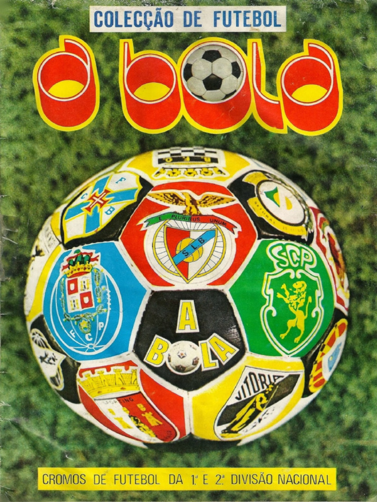 A Bola 1981-1982 (Mabilgráfica) | PDF