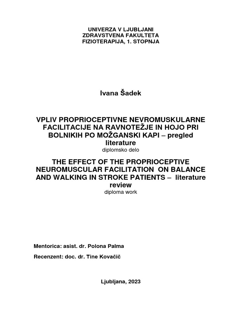 PDF - Ivana Šadek | PDF