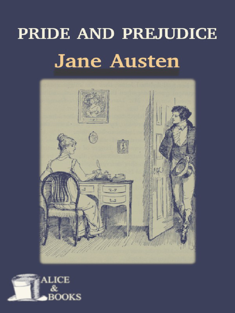 Pride and Prejudice-Jane Austen | PDF | Pride And Prejudice | Mr. Darcy