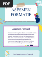 Contoh Asesmen Formatif SD | PDF