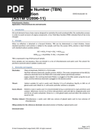 Nco Value Iso 14896 en | PDF | Titration | Chemistry