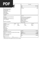 c36 Form PDF | PDF | Prices | Business