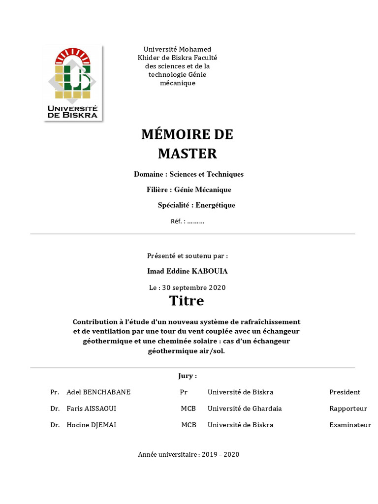 Imad Eddine Kabouia | PDF