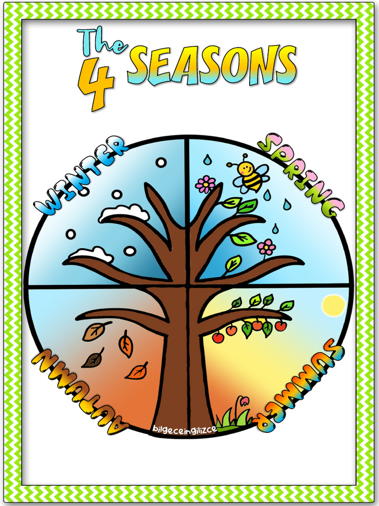 4 Seasons | PDF