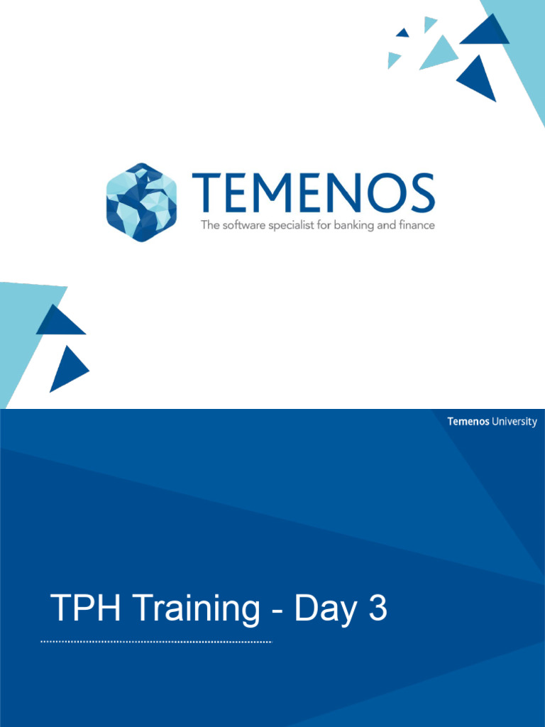 TPH Day - 3 - R19 | PDF