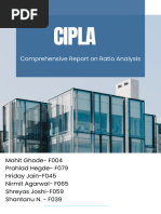 Cipla Limited Annual Report 2023 | PDF | Health Care | Corporate Social Responsibility