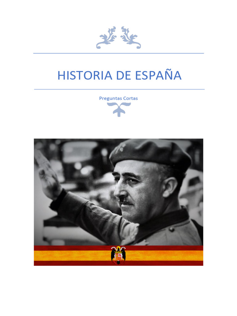 Historia De España Pdf España Imperio Español
