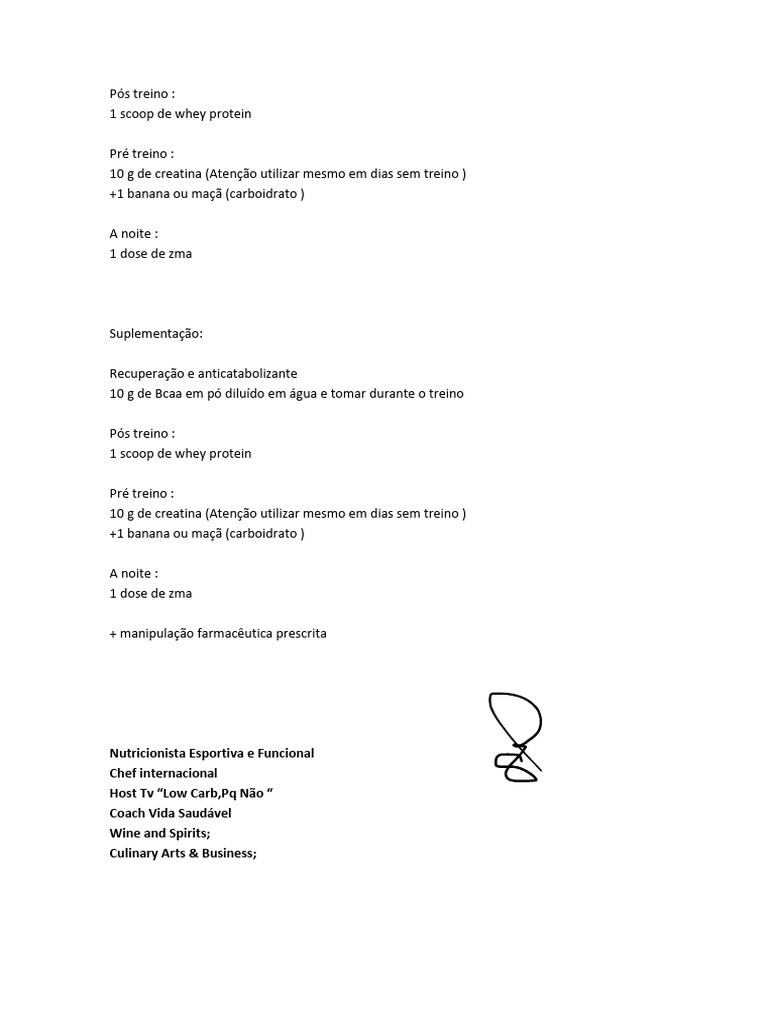 Prescricao Especificar Pdf