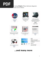 How To Update DashCoder 4 | PDF