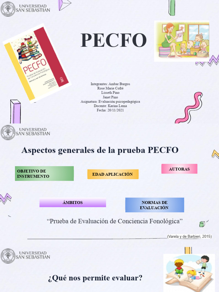 PECFO | PDF