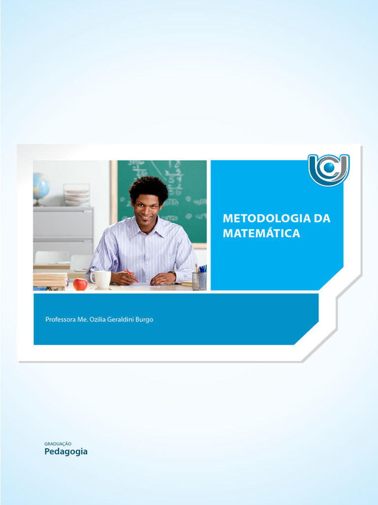 Livro Met - Da Matematica | PDF