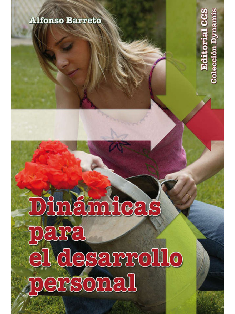 Dinámicas para El Desarrollo Personal | PDF | Relaciones personales ...