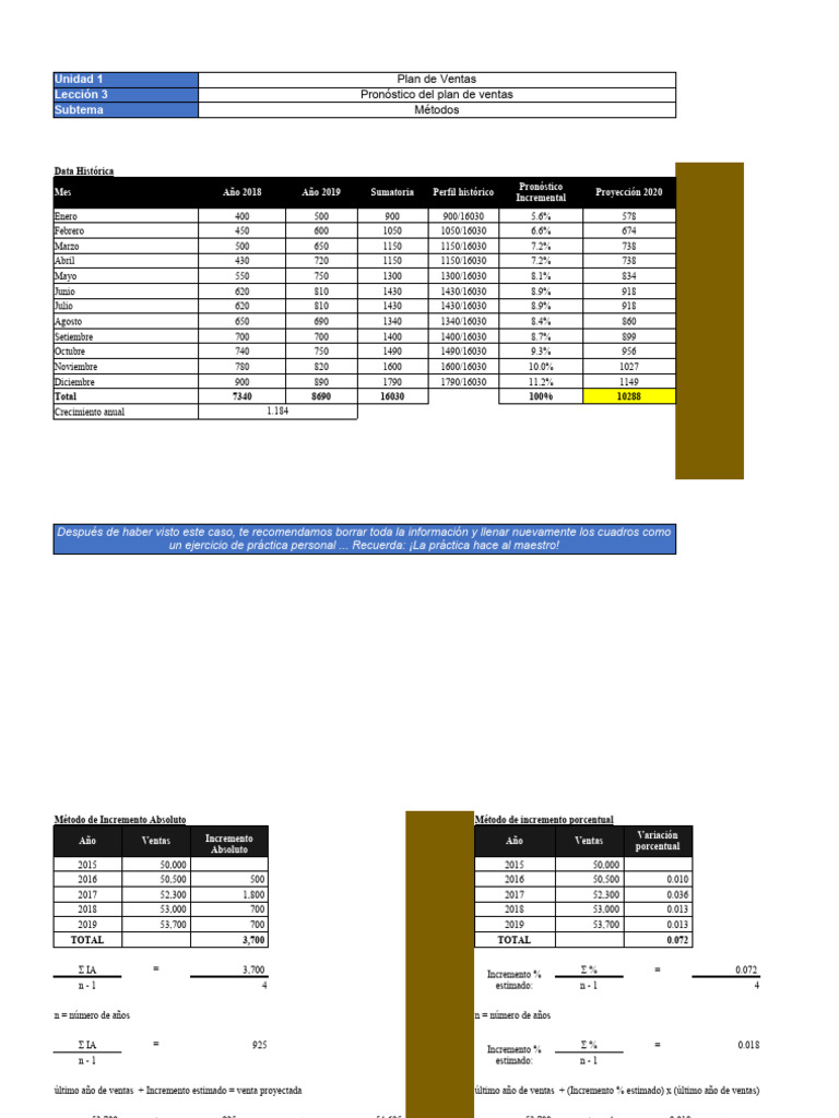 U1L3-Ejercicio Complementario | PDF