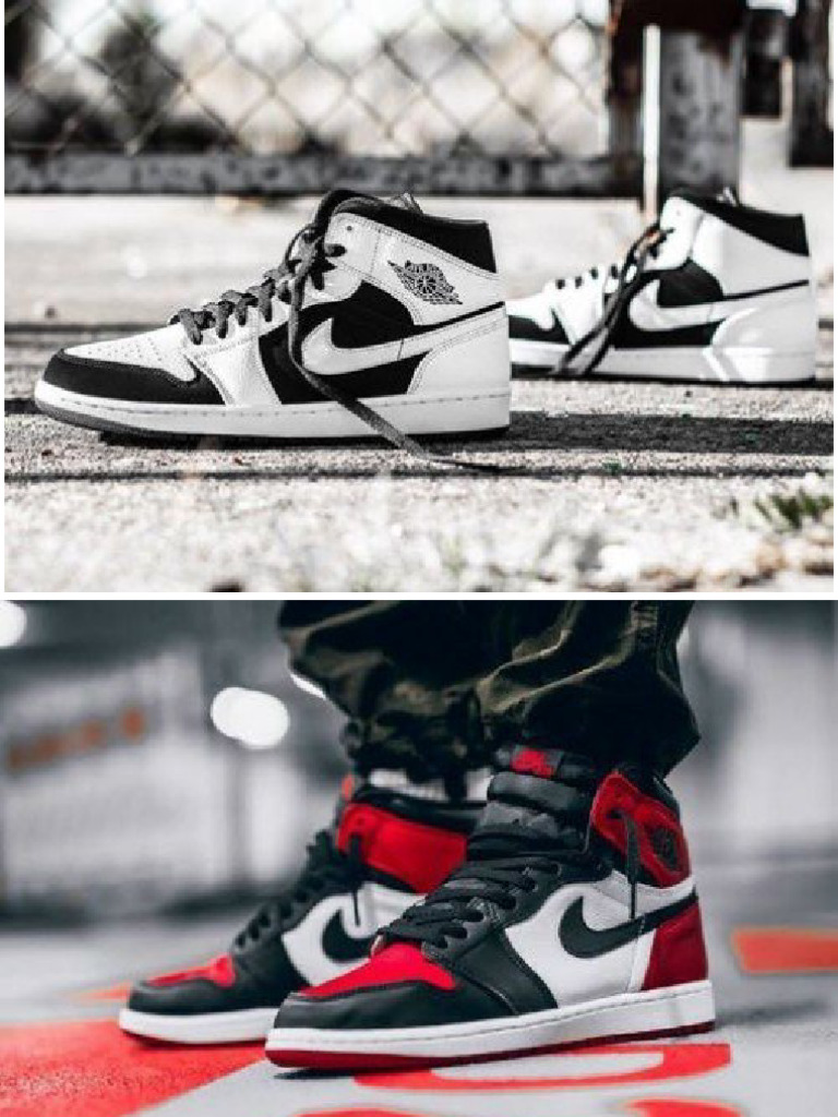 Full Range of Nike Jordans | PDF