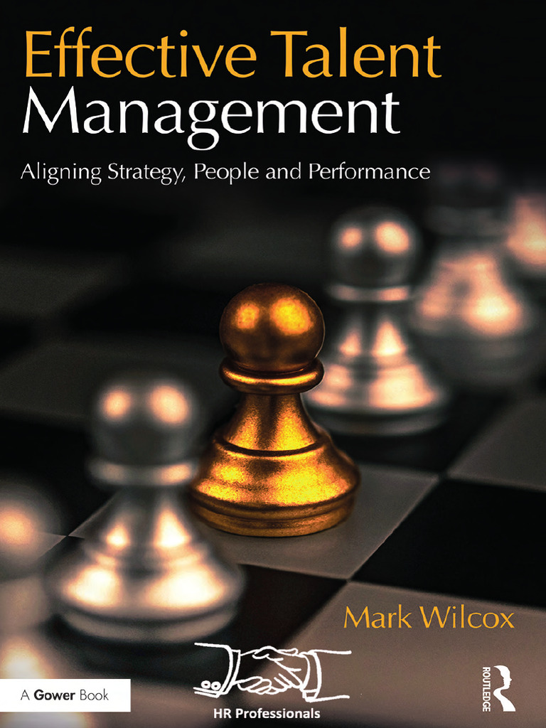 Effective Talent Management | PDF | Career & Growth