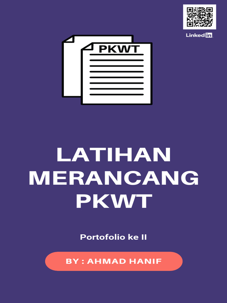 Latihan Merancang PKWT-3 | PDF